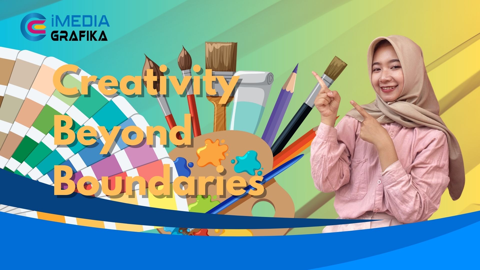 iMEDIA Grafika - Creativity Beyond Boundaries